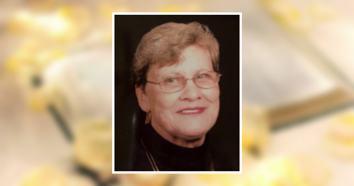 Patsy (Pat) Jane Parrish Obituary March 18, 2024 - Grace Gardens ...