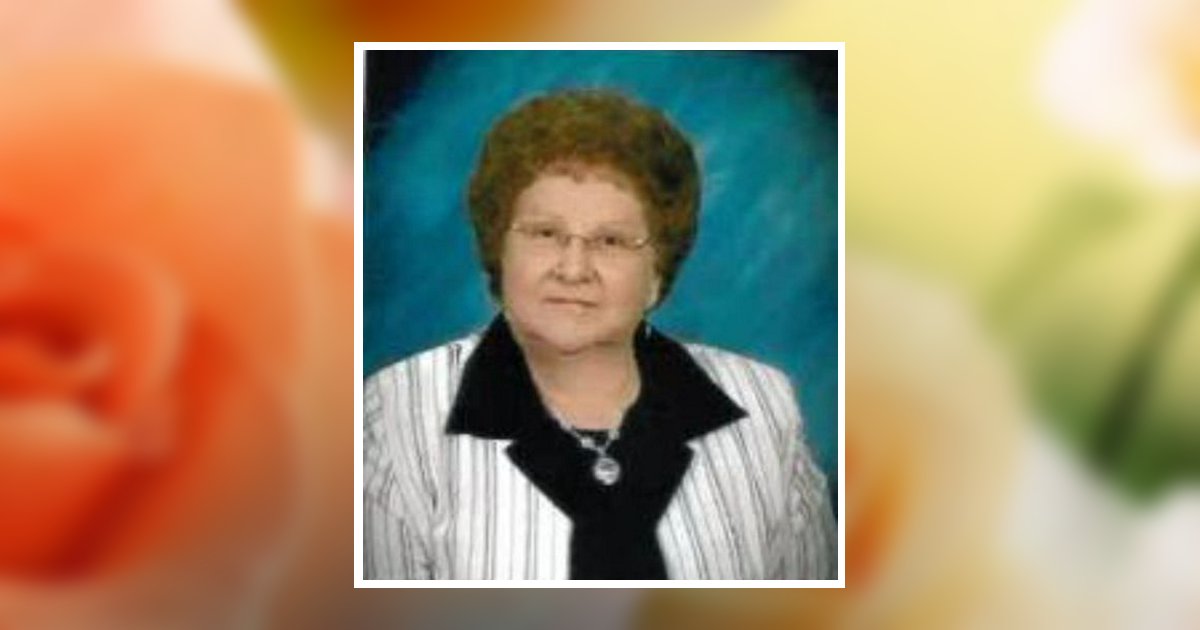 Barbara Combs Obituary July 16, 2022 - Hamlett-Dobson Funeral Homes