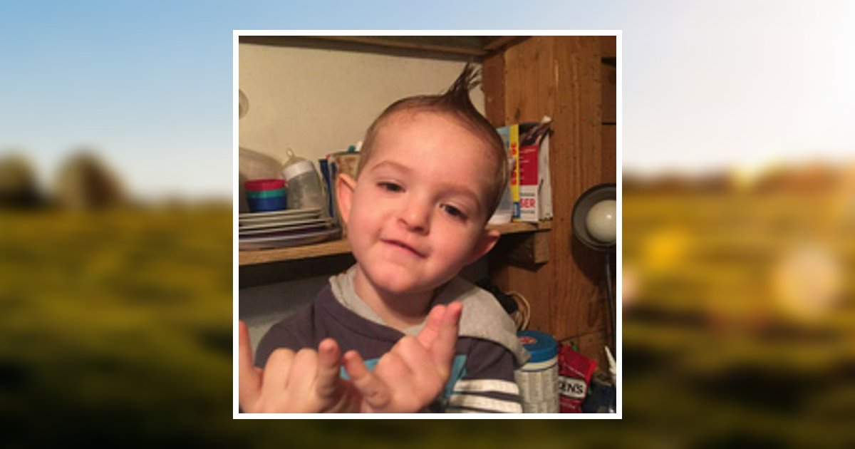 Chevy Dean Alan Imel Obituary February 13, 2021 - Kinsley Mortuary ...