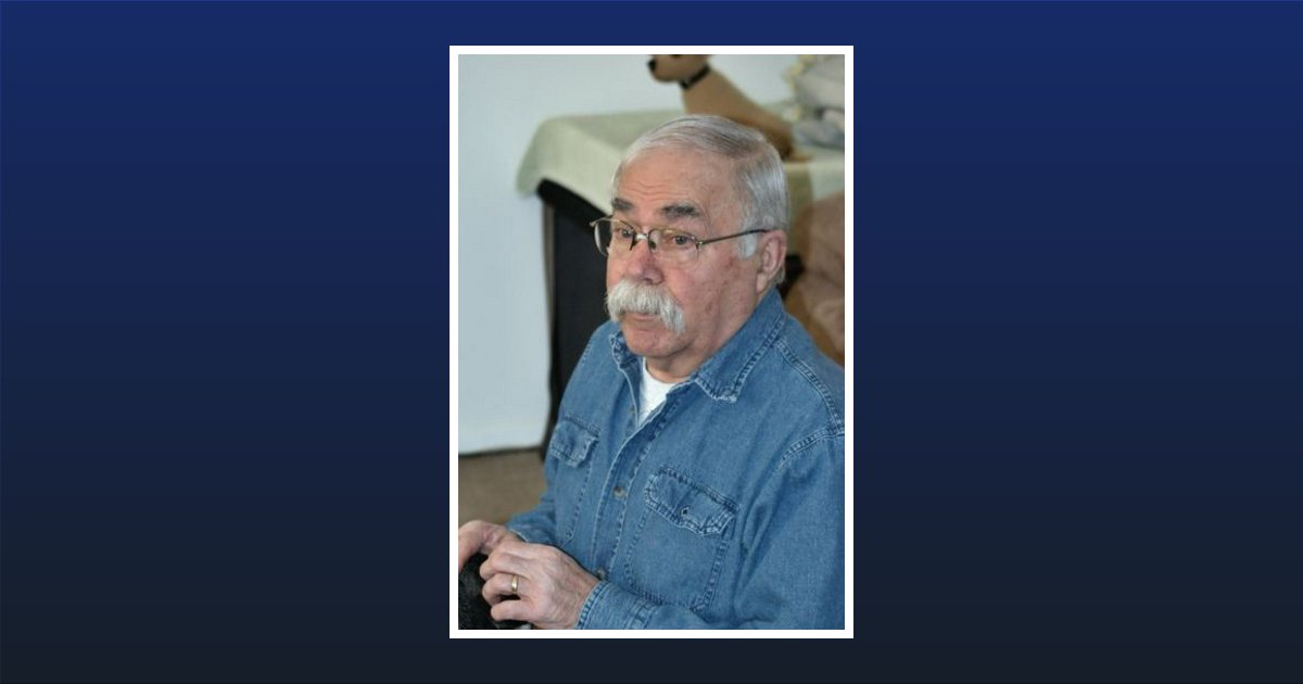 Theodore Burnett Obituary August 3, 2023 - Hammill Funeral Home