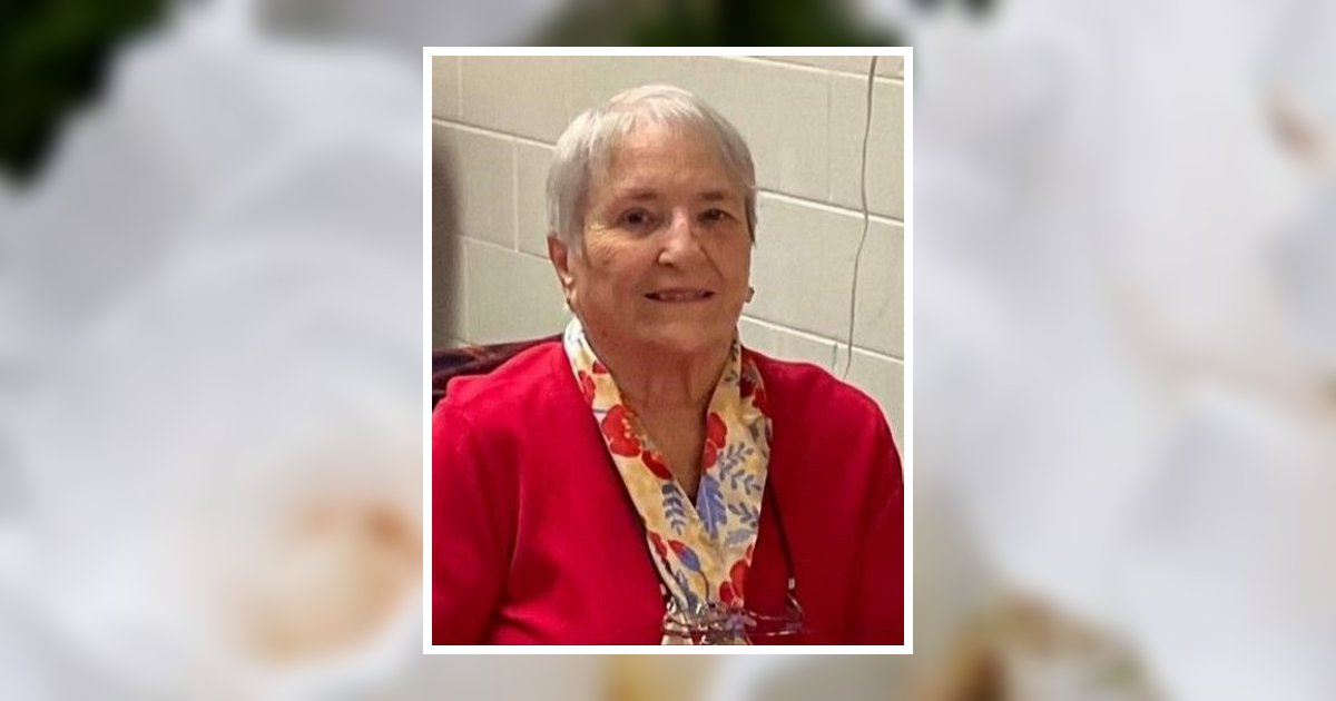Wanda Moran Obituary March 4, 2025 - Parrott & Ramsey Funeral Home