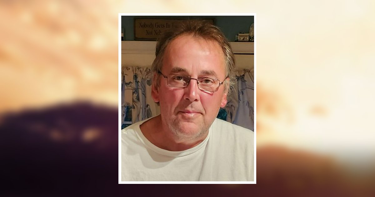 Steven C. Stine Obituary February 1, 2025 - Harold M. Zimmerman & Son ...