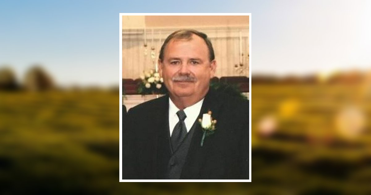 Donald Freeman Obituary May 3, 2019 - Carpenter-Porter Funeral ...