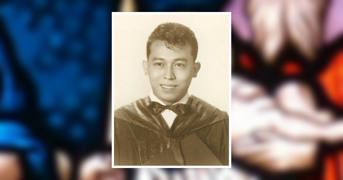 Dr. Hermogenes Thomas Jr. M.D. Obituary September 29, 2022 - Webb ...