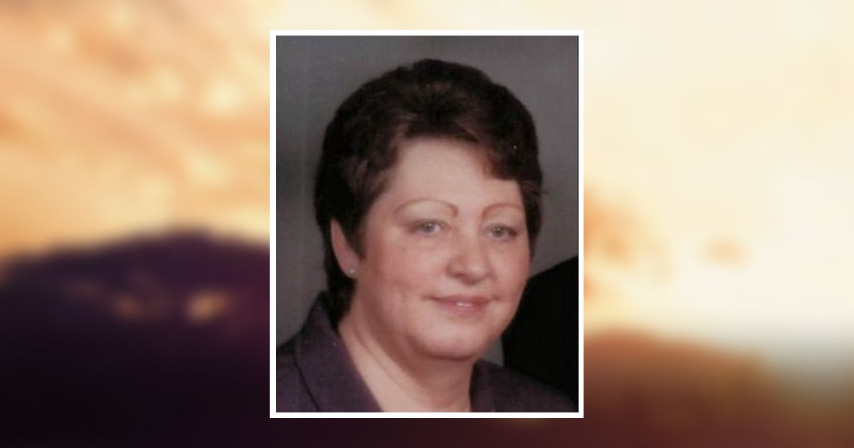 Frances Juanita "Nita" Murrin Obituary July 27, 2025 - Loutzenhiser Funeral Homes & Cremation ...