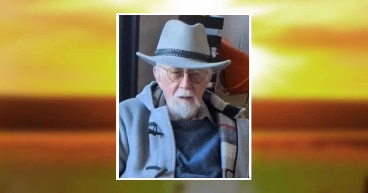 William "Bill" Dean Milburn Obituary May 31, 2024 - Esterdahl Mortuary ...