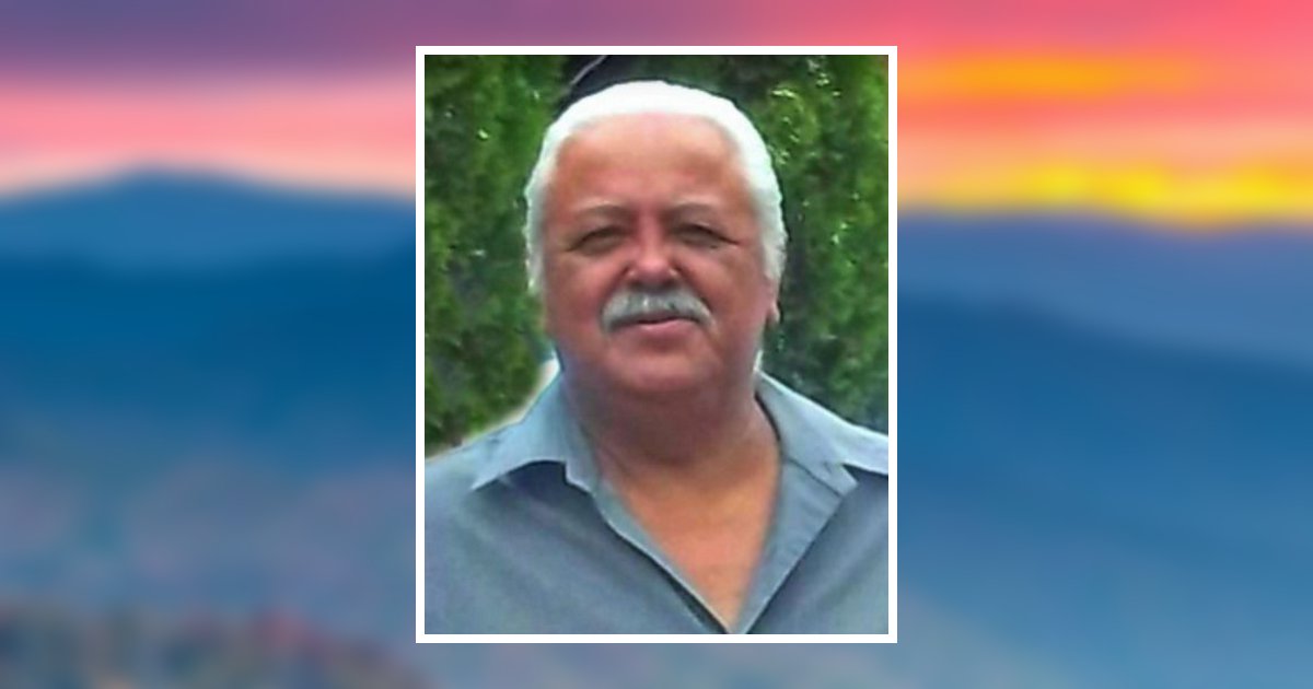 Fidel G. Rendon Obituary April 3, 2025 - DeVargas Funeral Home & Crematory