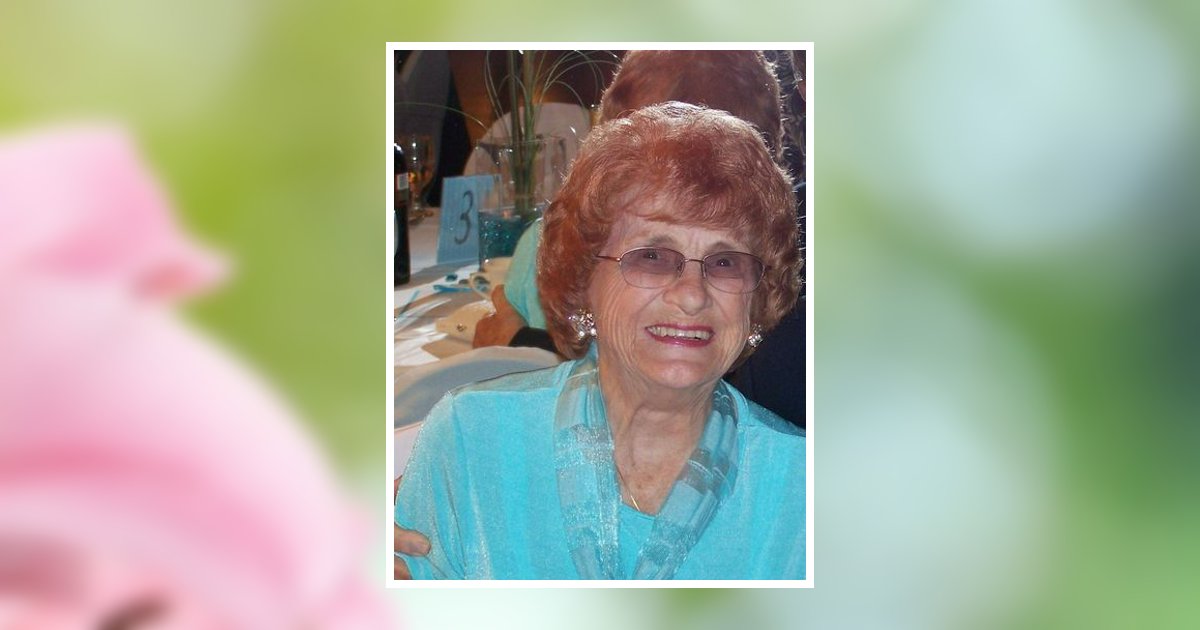 Alice Eileen Brindle Obituary October 2, 2018 - Forest Lawn