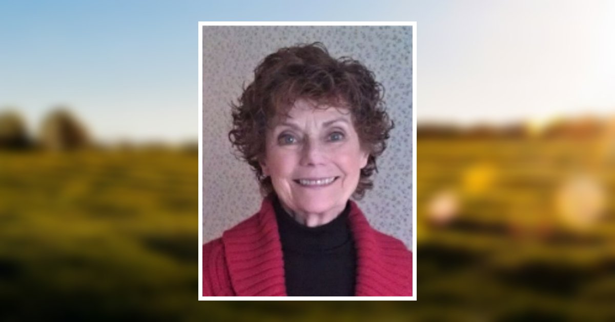 Mary Ellen Collier Obituary February 14, 2023 - Allred Funeral Home