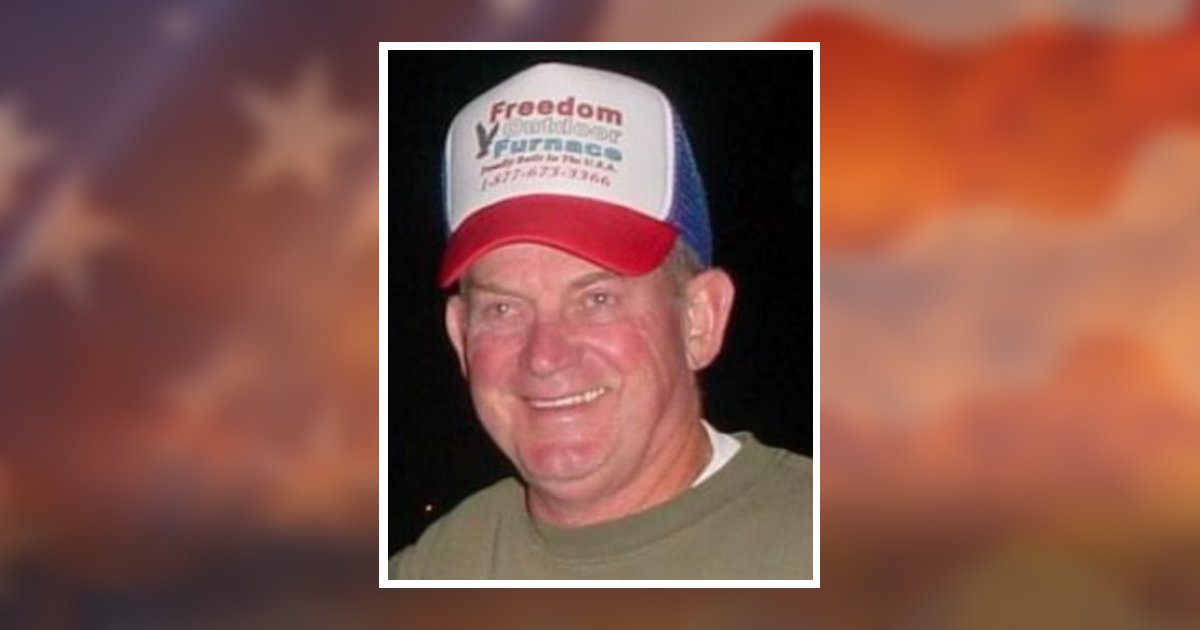 Harry F. Fox, Sr. Obituary November 25, 2023 - Virgil Howard Funeral Home