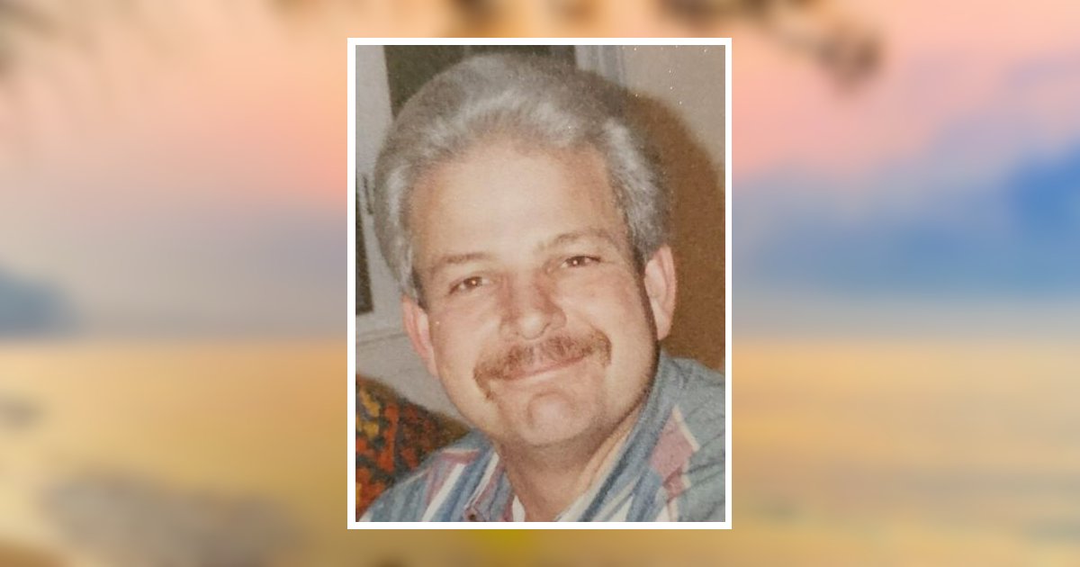 Steven Spain Obituary January 2, 2022 - Wilson Funeral Homes & Monuments