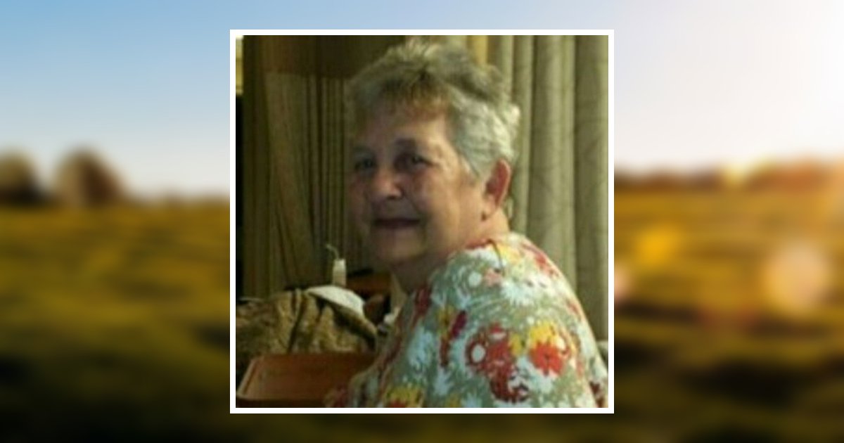 Gloria Jeanette Armstrong Obituary December 23, 2021 - Gentry-Smith ...
