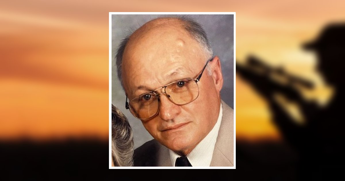 William B. Reed Obituary December 6, 2023 - Anderson Family Funeral Homes