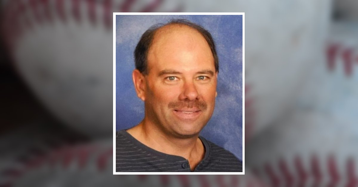 Scott A. Pfaff Obituary July 31, 2024 - Taylor-Stine-Waid Funeral Home