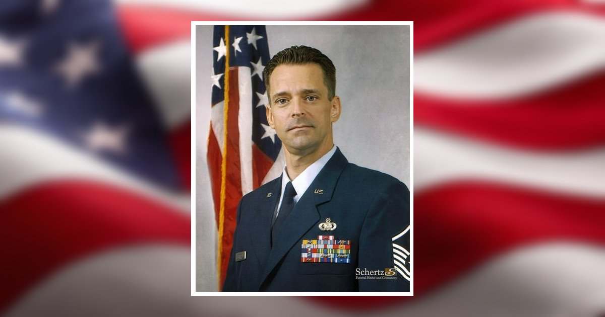 USAF Master Sergeant Thomas C. Busch Obituary 2024 - Schertz Funeral Home
