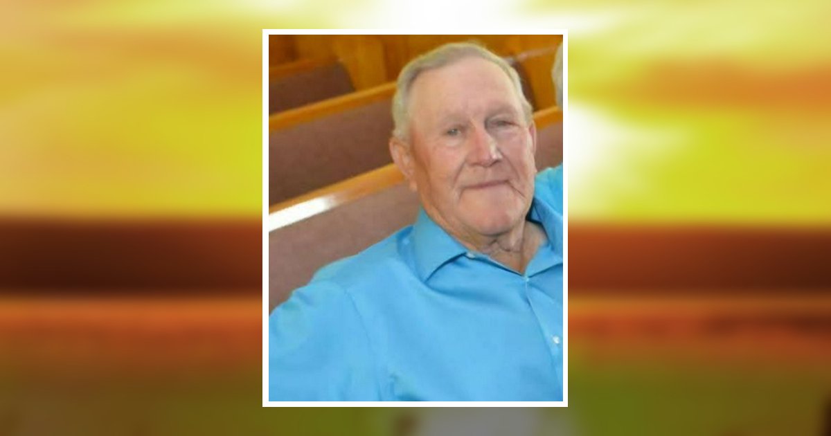 Jimmy Darling Stowers Obituary April 13, 2025 - Wilson Funeral Home