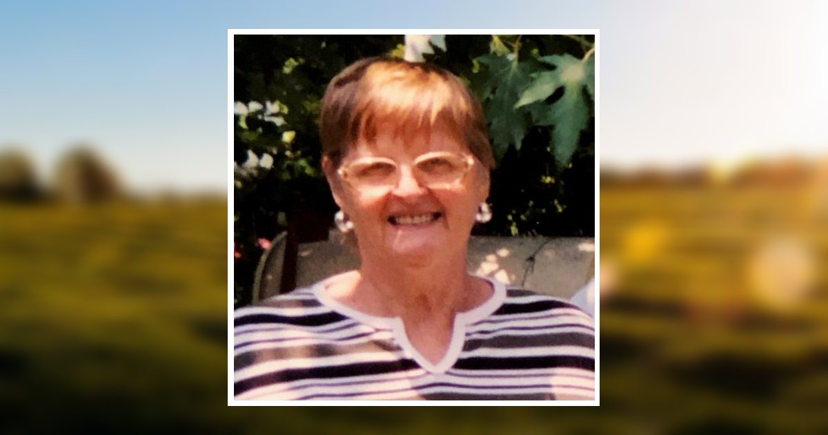 Patricia "Patsy" Brewer Obituary February 19, 2020 - Flanner Buchanan ...