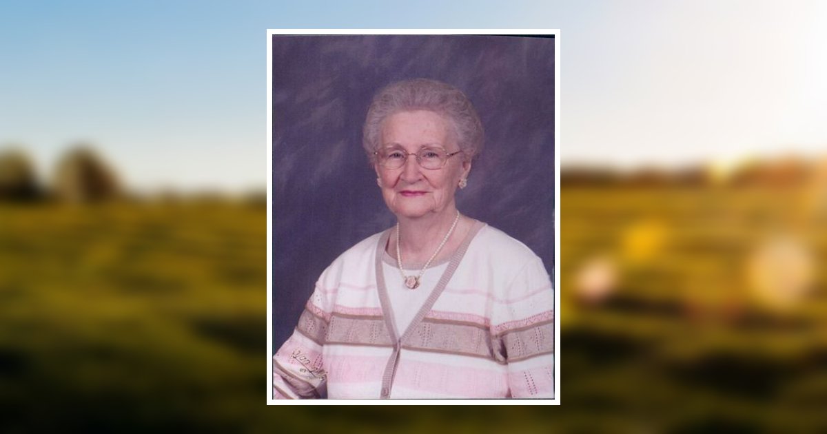 Ruby Jackson Obituary February 22, 2023 - West Harpeth Funeral Home & Crematory