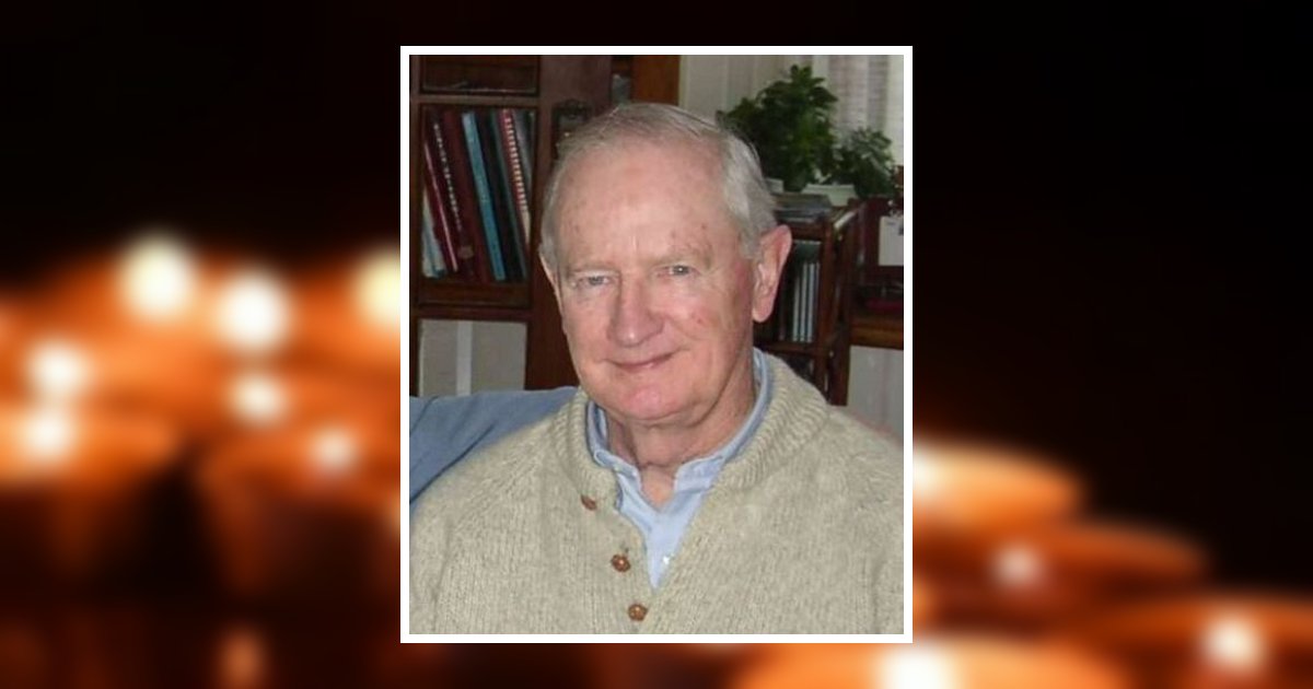 Richard P. Marrs Obituary March 5, 2024 - Murphy Funeral Home