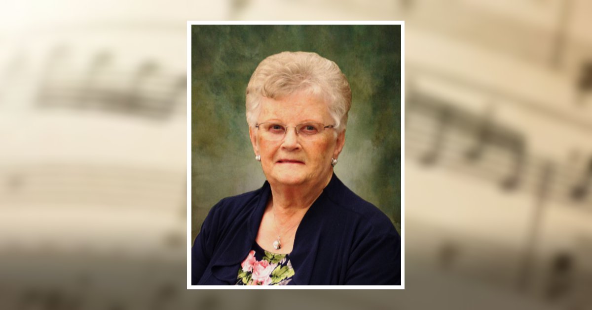 Dolores Rylaarsdam Obituary June 15, 2025 - Memorial Funeral Home