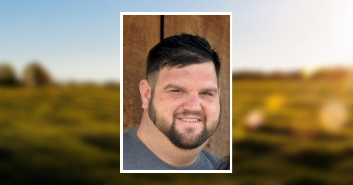 Jason McChesney Obituary January 25, 2020 - Hardy and Son Funeral Home