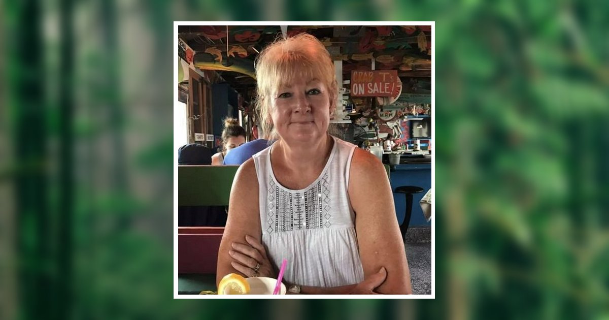 Sharon Davis Obituary July 21, 2024 - Taylor Theller