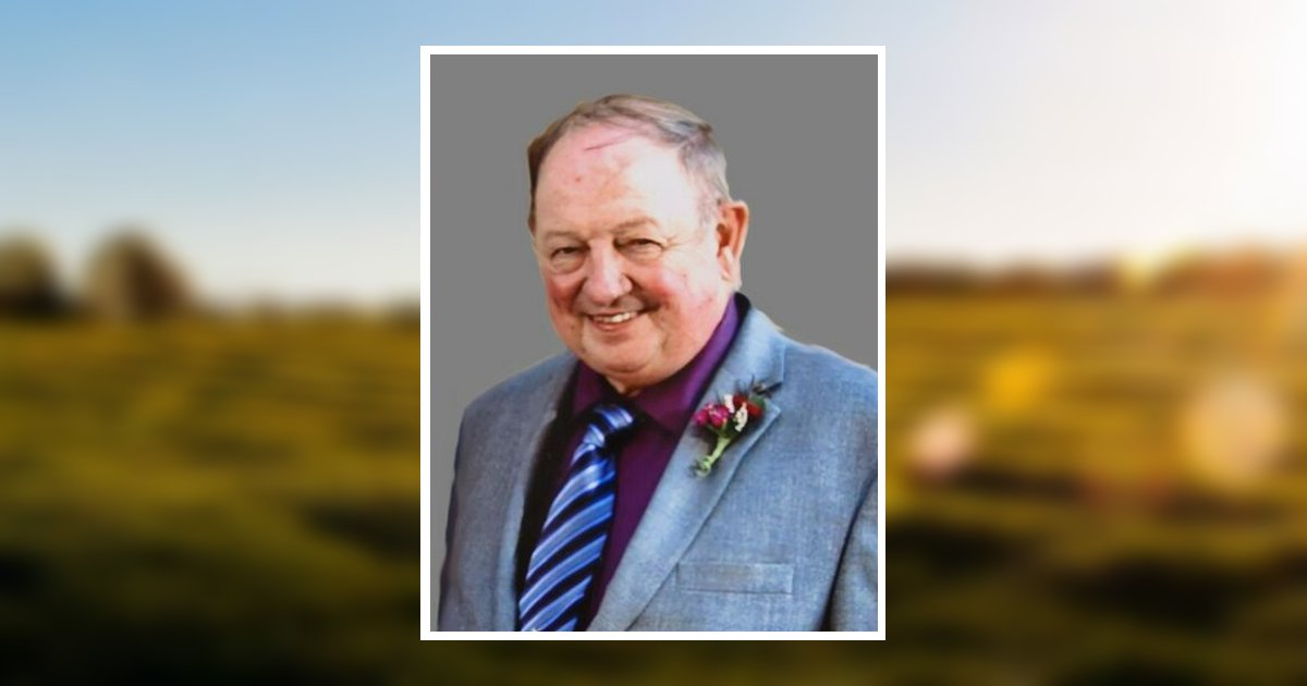 David "Dave" W. Wendt Obituary March 15, 2024 - Myrhum-Patten Funeral & Cremation Service