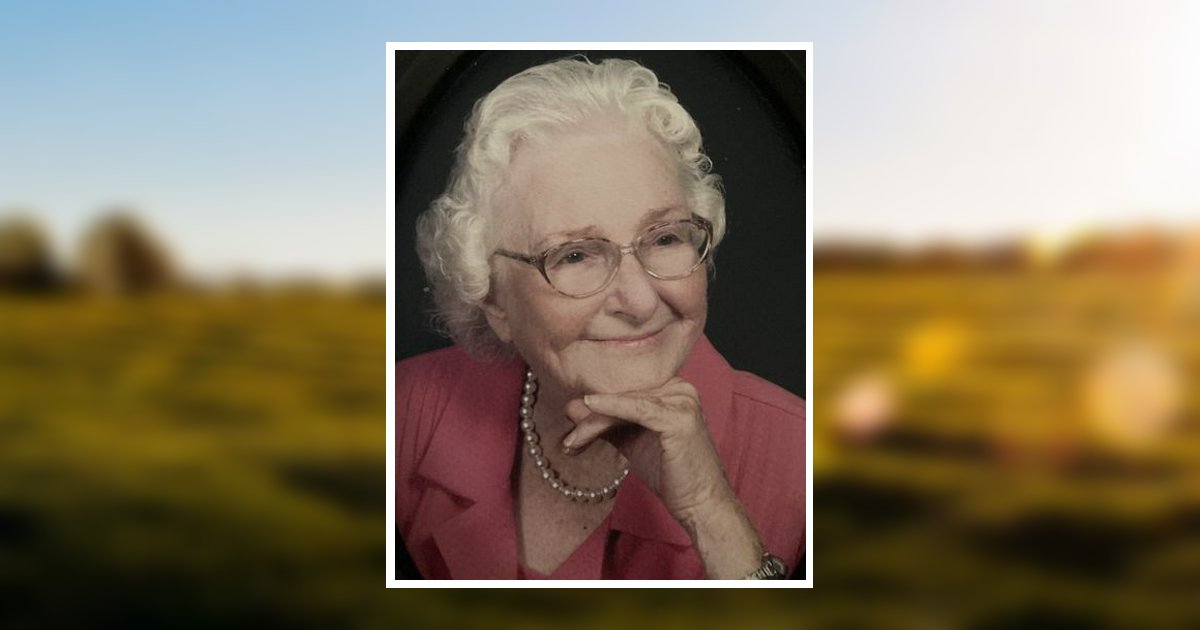 Edna Stevens Obituary May 12, 2022 - Riemann Family Funeral Homes