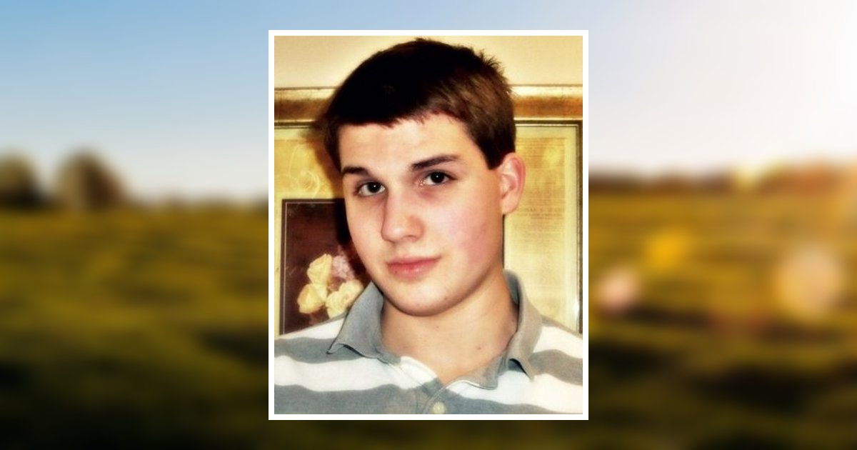 Jacob Randall Obituary January 21, 2018 - Warren Funeral Home, Cemetery ...