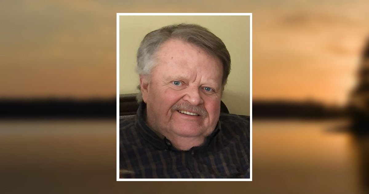 Kent Paul Gray Obituary March 10, 2025 - Russon Mortuary & Crematory