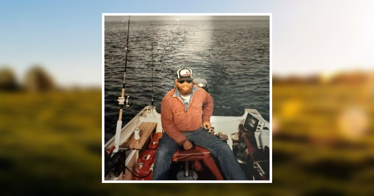 Robert Donald Becker Obituary April 5, 2025 - O'Connell Family Funeral ...