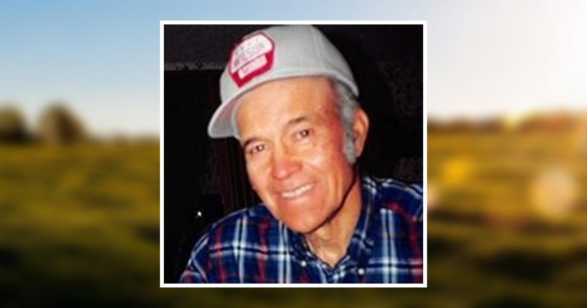 Gerald Reinig Obituary April 8, 2022 - Pauley Jones Funeral Home