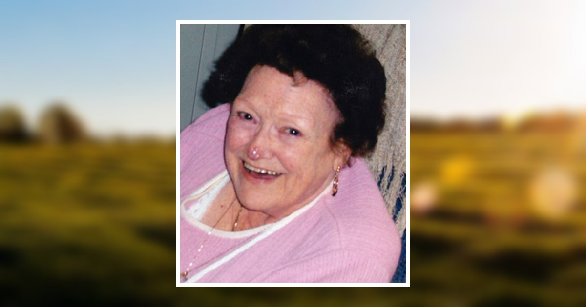 Mary Ferris Obituary April 19, 2011 - Ward Funeral Homes