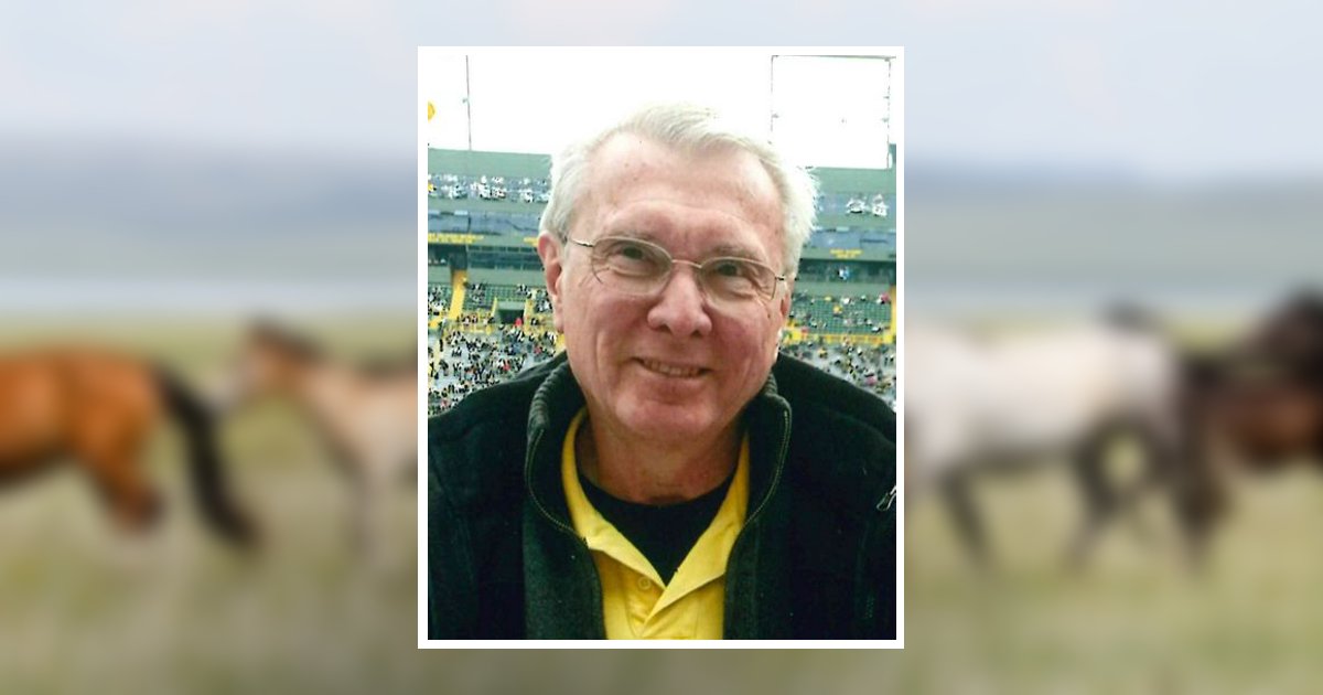John E. Ross Obituary April 26, 2023 - Cress Funeral and Cremation Services