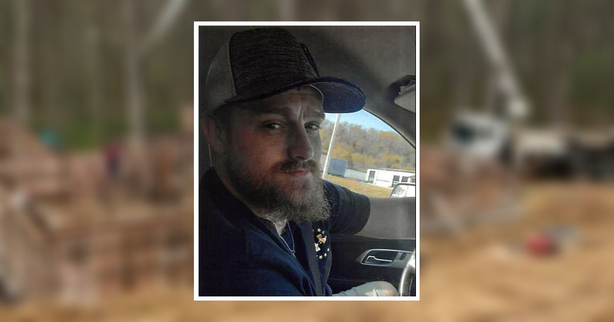 Eric Shane Smith Obituary May 12, 2025 - Mynatt Funeral Homes