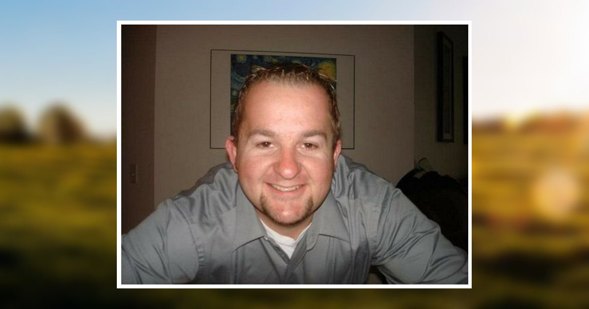 Michael Gooding II Obituary November 29, 2021 - Rosenau Funeral Home ...