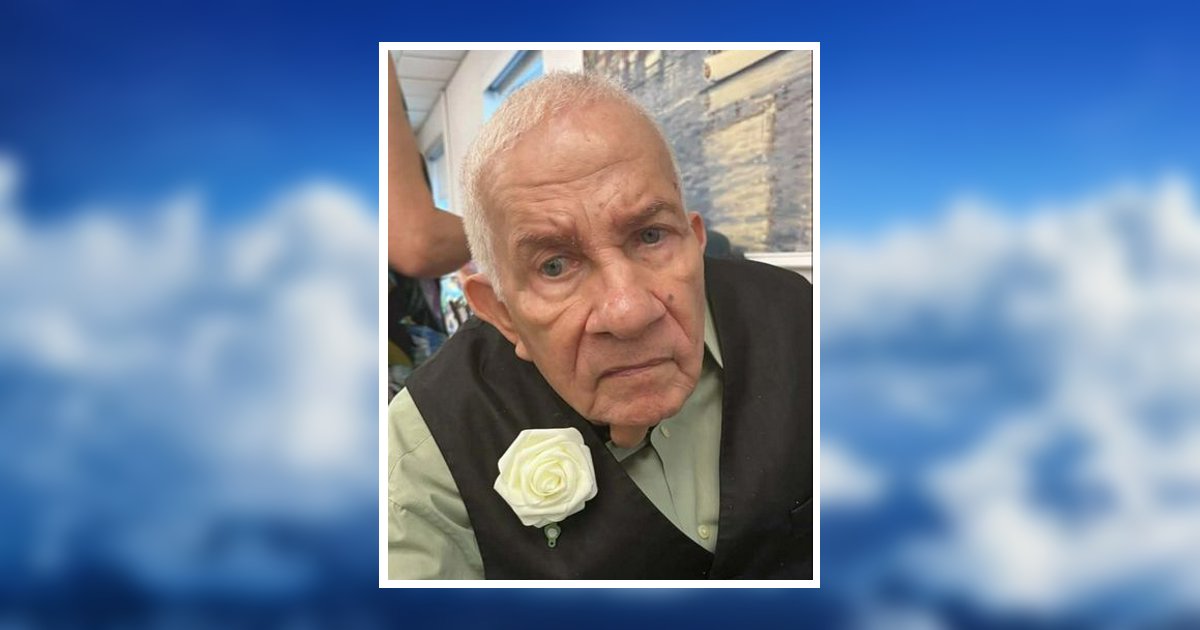 Jose L. Santiago Obituary December 4, 2025 - Kfoury Keefe Funeral Home