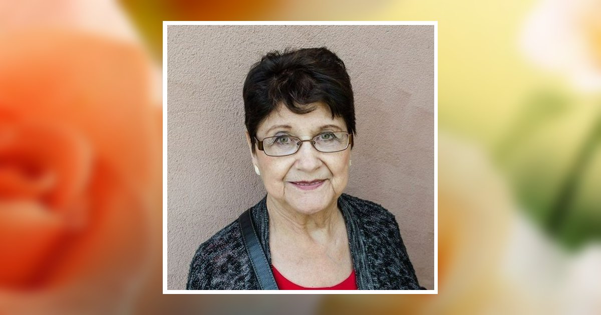 Ramona Martinez Obituary 2023 - French Funerals & Cremations Ramona Martinez Obituary 2023 - French Funerals & Cremations