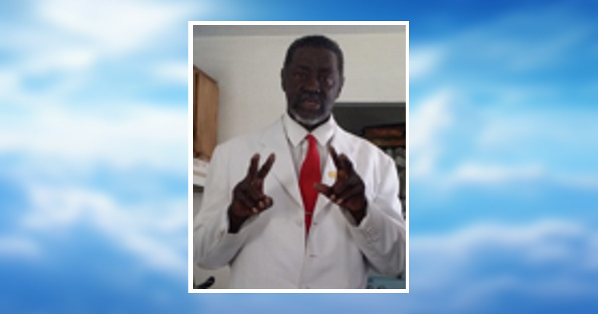 Mr. Gabe King Jr. Obituary April 21, 2025 - Adams Funeral Services