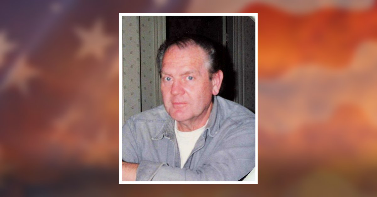Frank J. Brendel Obituary April 11, 2023 - McDonald Funeral Homes