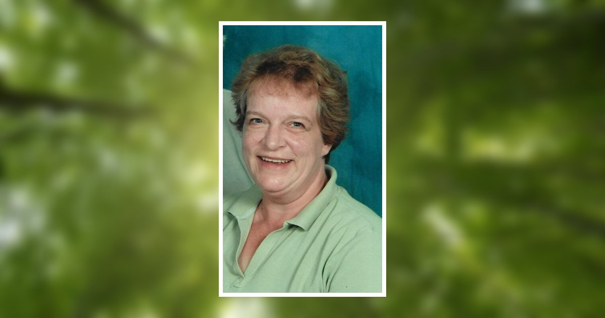 Debra "Debbie" Ann Montgomery Obituary October 8, 2021 - Armstrong-Charron Funeral Home