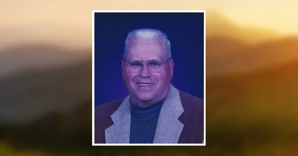 James E. Miller Obituary October 6, 2024 - Geisel-Styer Funeral Home ...