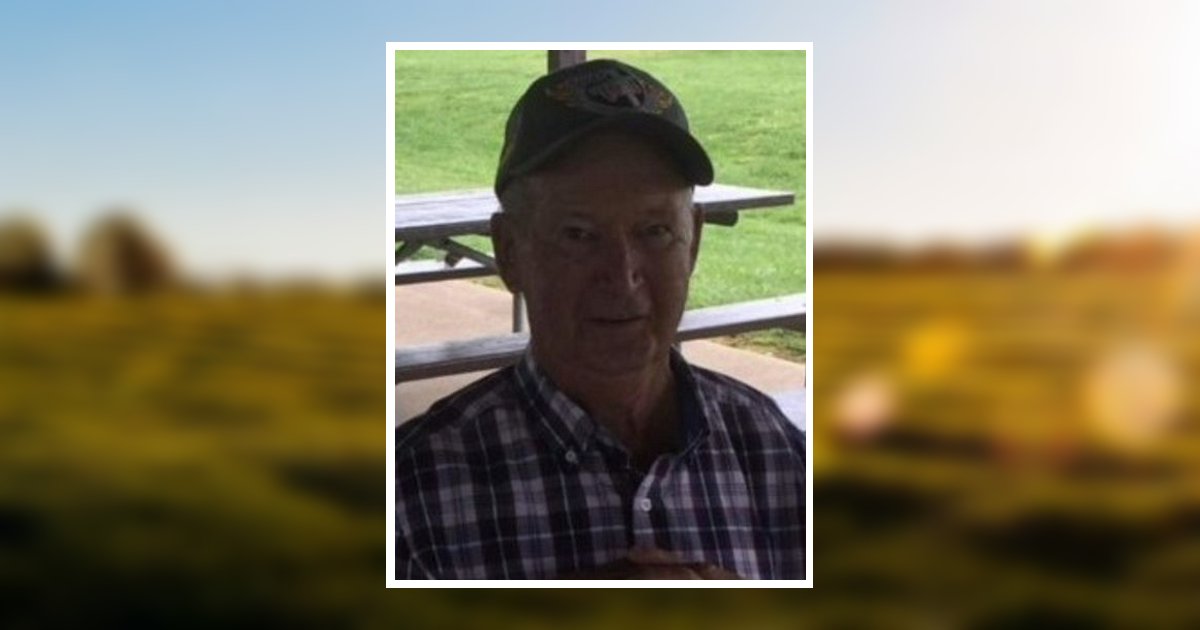 Hubert Junior Huff Obituary May 13, 2023 - Gilbert Funeral Home