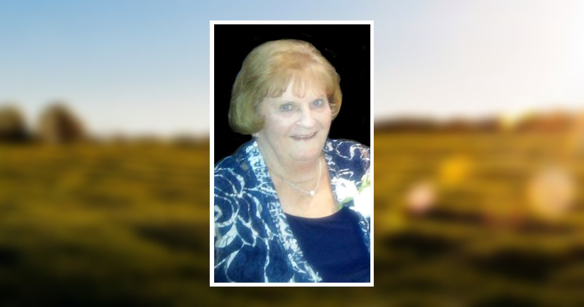 Shirley Prager Obituary December 23, 2015 - McCully Polyniak & Collins ...