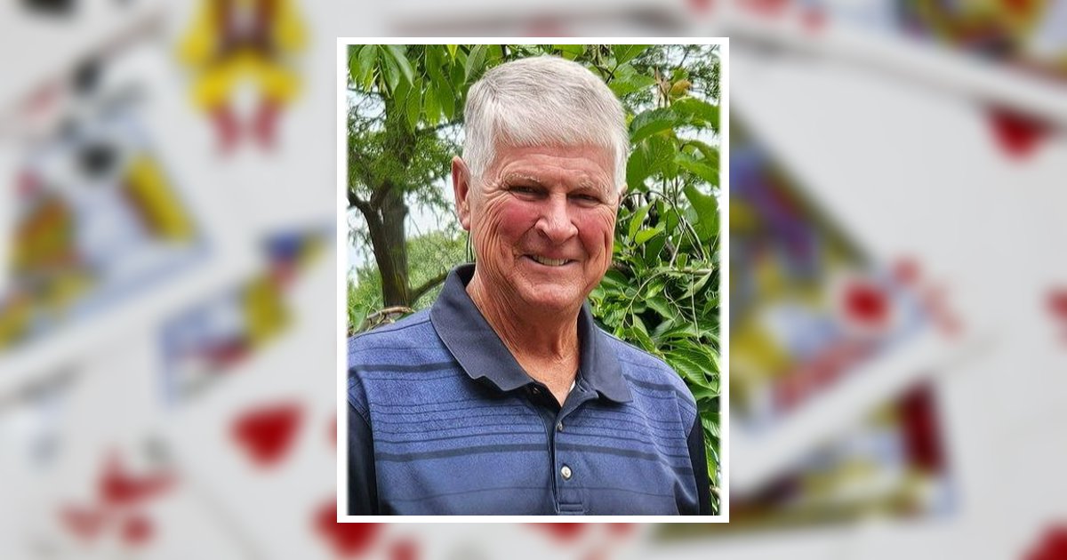 Patrick Steven Vernon Obituary April 19, 2025 - Smith Family Funeral Homes