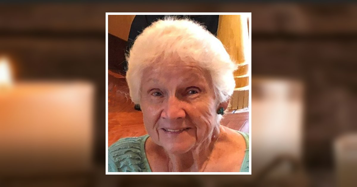Joanne E. Perrault Obituary February 9, 2022 - Marshall Funeral Home