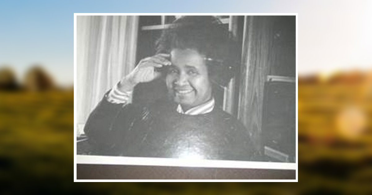 Marion (Gibbs) Belcher Obituary February 14, 2021 - French Funerals ...