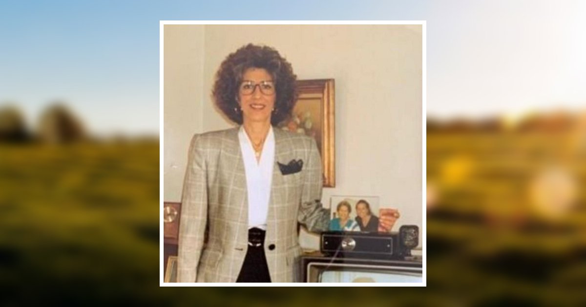 Joanne Sharkey Obituary June 19, 2021 - Green Hills