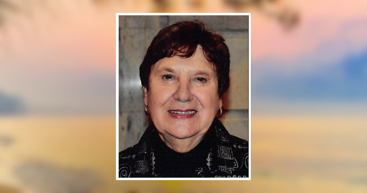 Betty Sue Botts Ferrell Obituary April 9, 2025 - A.F. Crow & Son ...