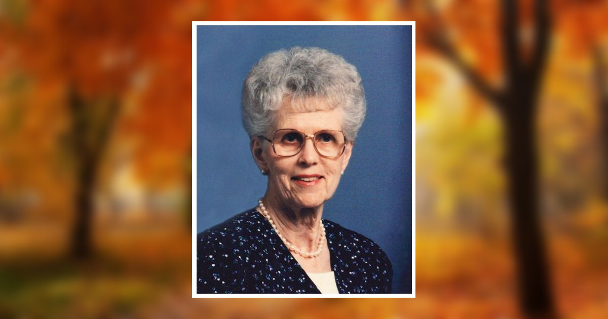 Audrey F. Johannsen Obituary 2023 - Hartquist Funeral & Cremation Services